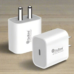 SUPERVOOC Charger on Best price Buy Online 28 watt I charger 1 – SOROO